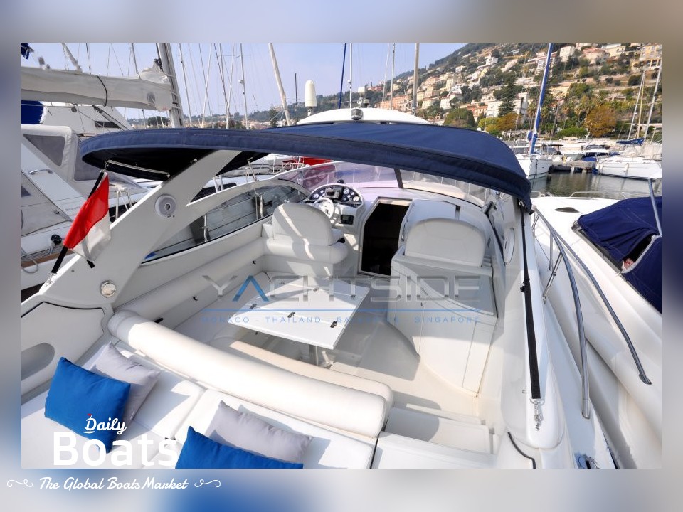 2000 Pershing 37 for sale. View price, photos and Buy 2000 Pershing 37 ...