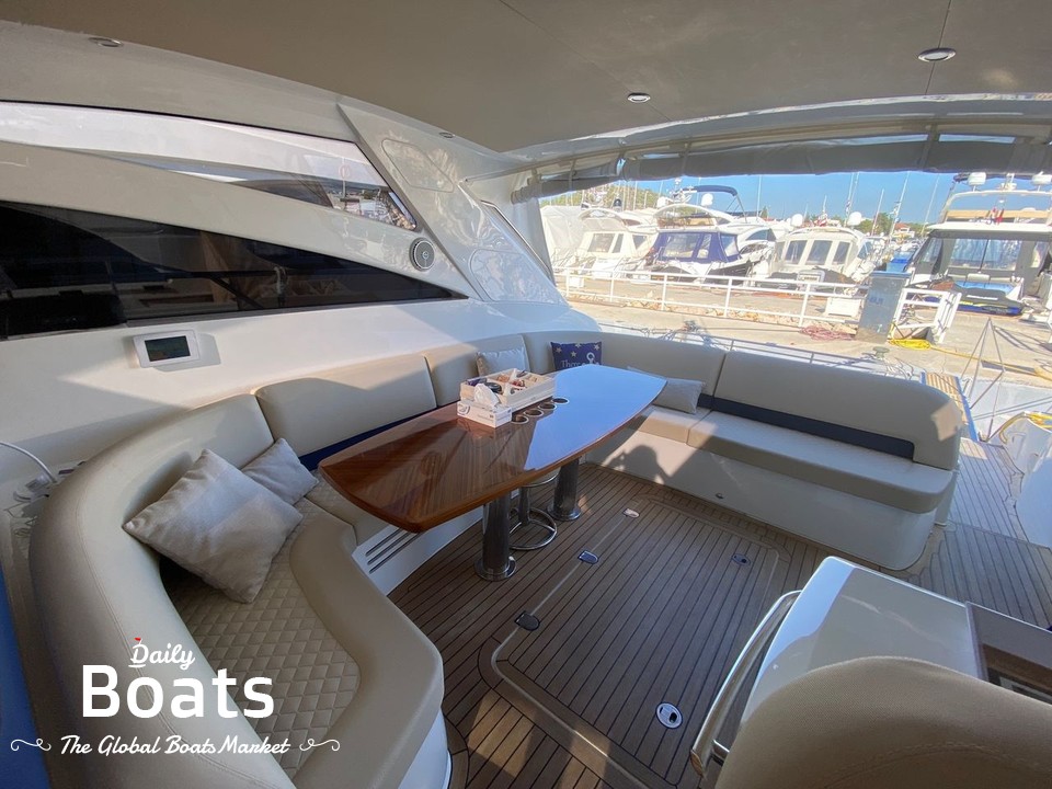 2007 Princess Yachts V58 for sale. View price, photos and Buy 2007 ...