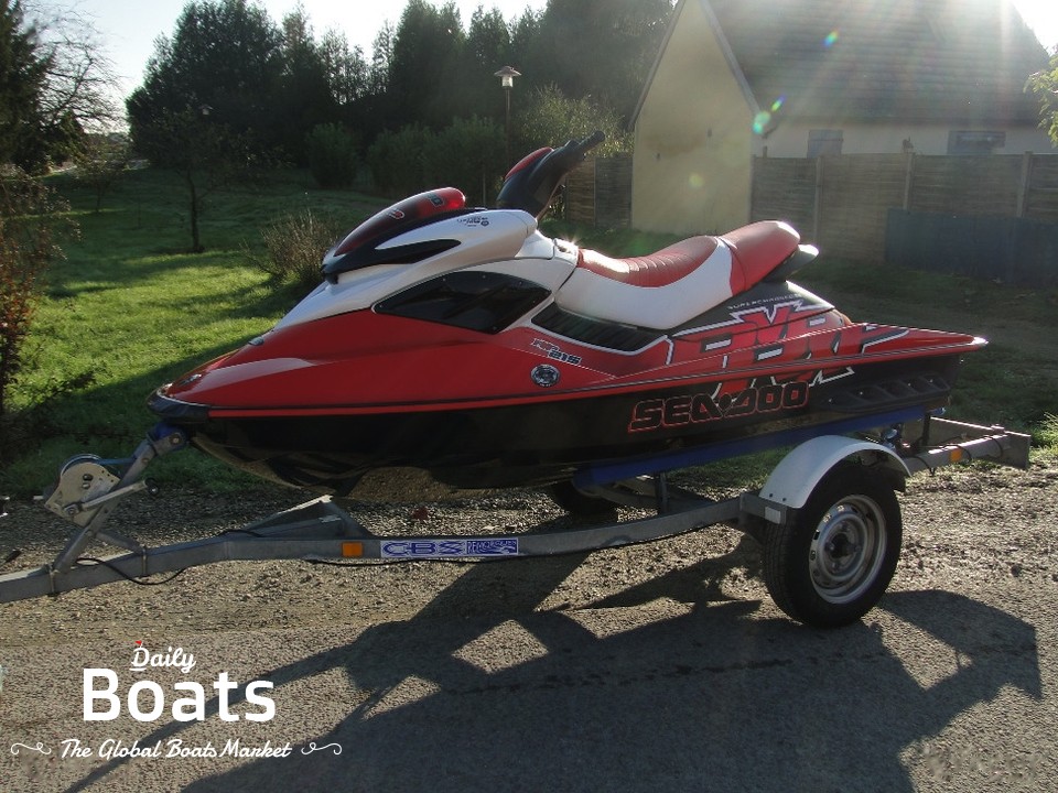 2007 Sea-Doo 215 Rxp for sale. View price, photos and Buy 2007 Sea-Doo ...
