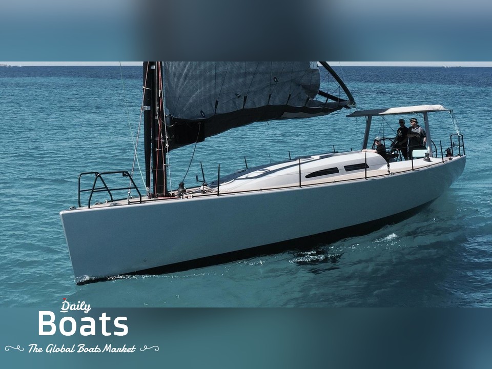 2008 Carroll Marine Cat-Rigged Sailing Yacht for sale. View price ...