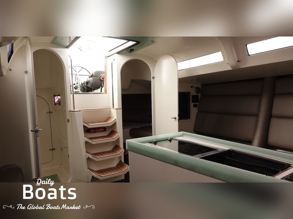 2008 Carroll Marine Cat-Rigged Sailing Yacht for sale. View price ...