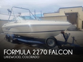 1998 Formula Boats 2270 Falcon for sale. View price, photos and Buy ...