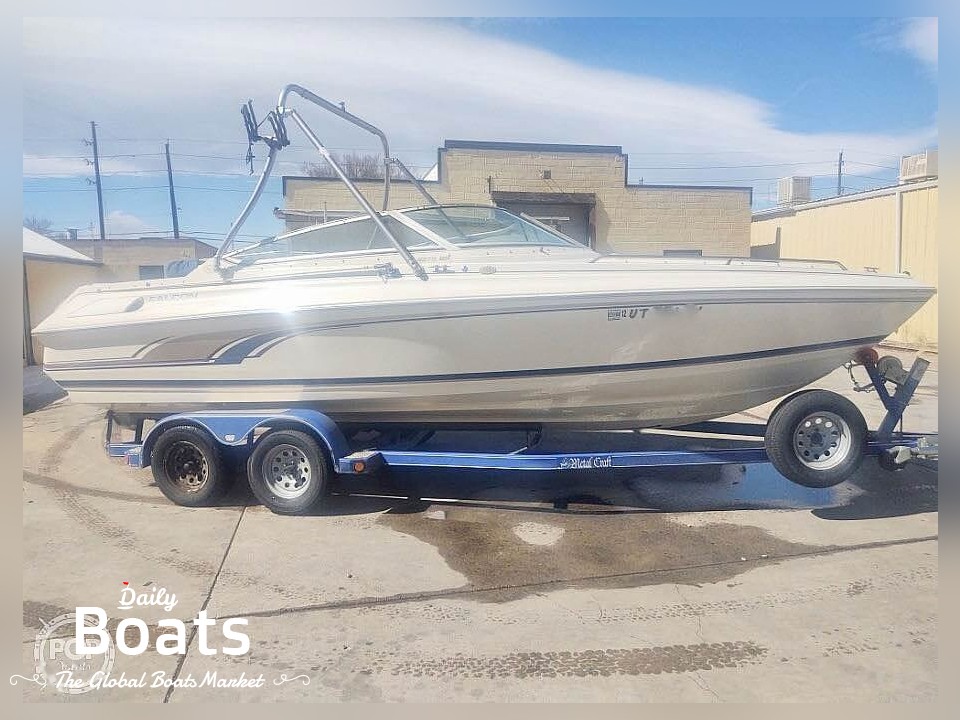 1998 Formula Boats 2270 Falcon for sale. View price, photos and Buy ...