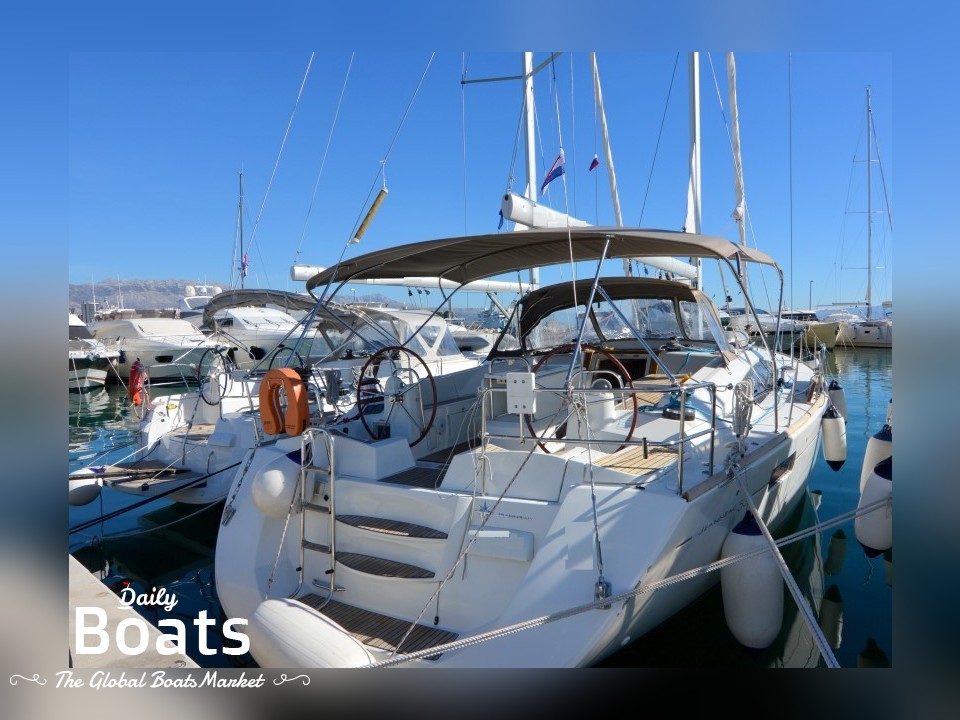 2011 Jeanneau 53 for sale. View price, photos and Buy 2011 Jeanneau 53 ...