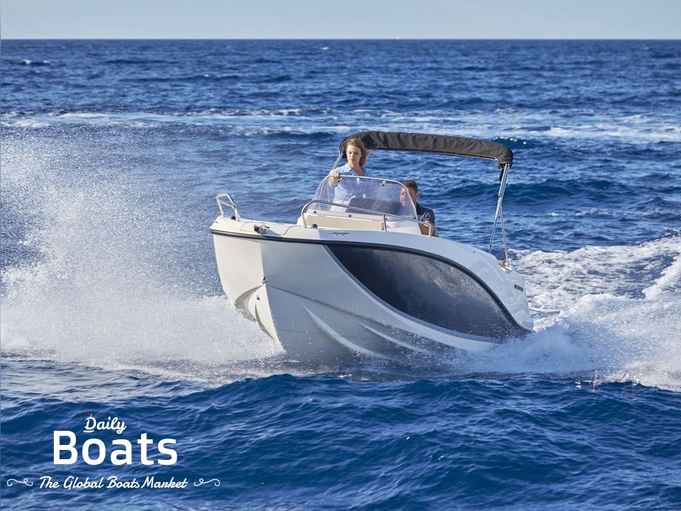 2022 Quicksilver Activ 555 Open for sale. View price, photos and Buy ...