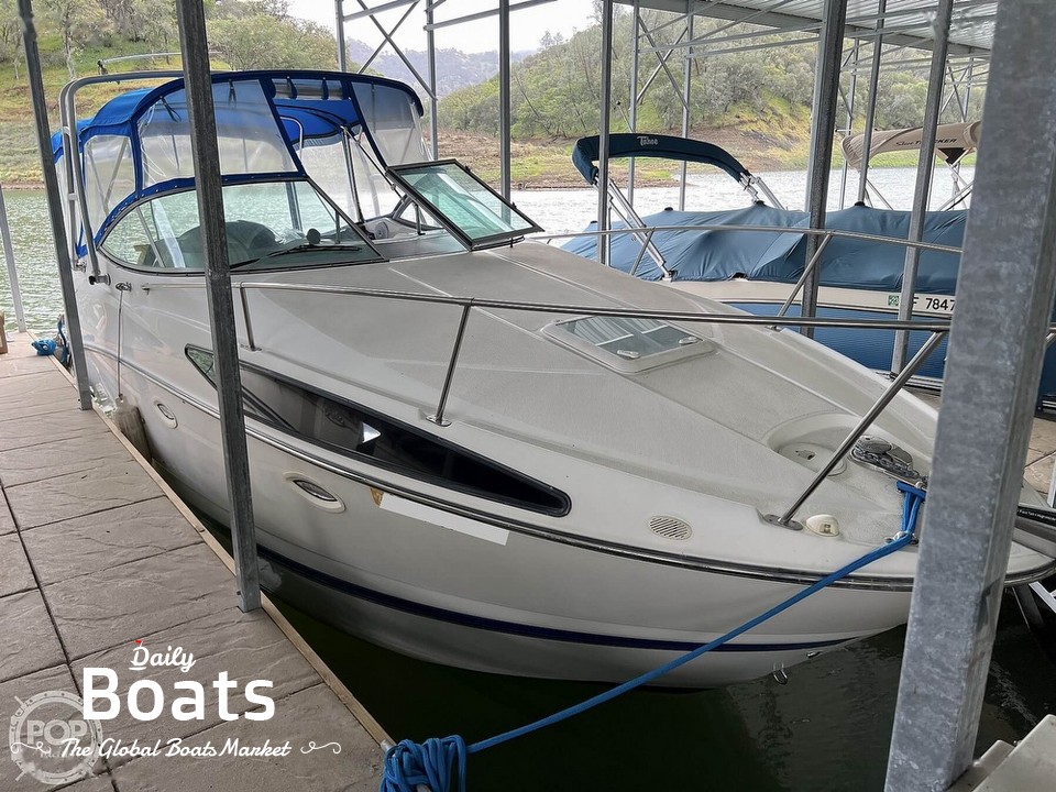2008 Bayliner 265 Cruiser for sale. View price, photos and Buy 2008 ...
