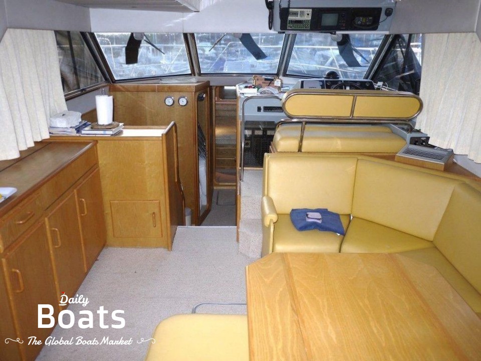 1989 Fairline 43/45 for sale. View price, photos and Buy 1989 Fairline ...