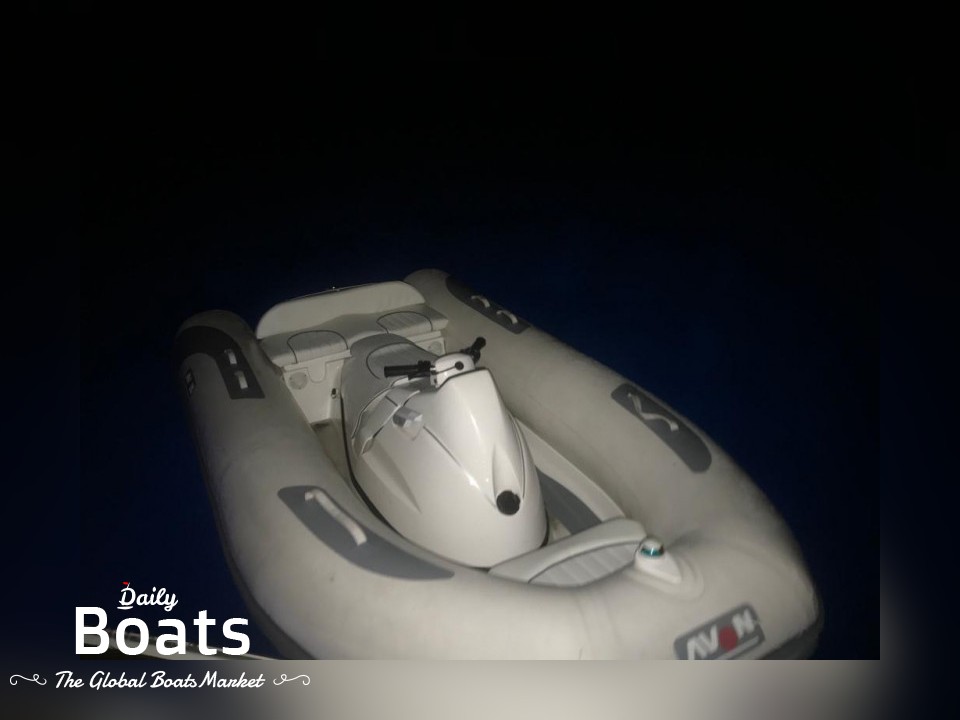 2004 Avon Inflatables 320 Sea Jet for sale. View price, photos and Buy ...