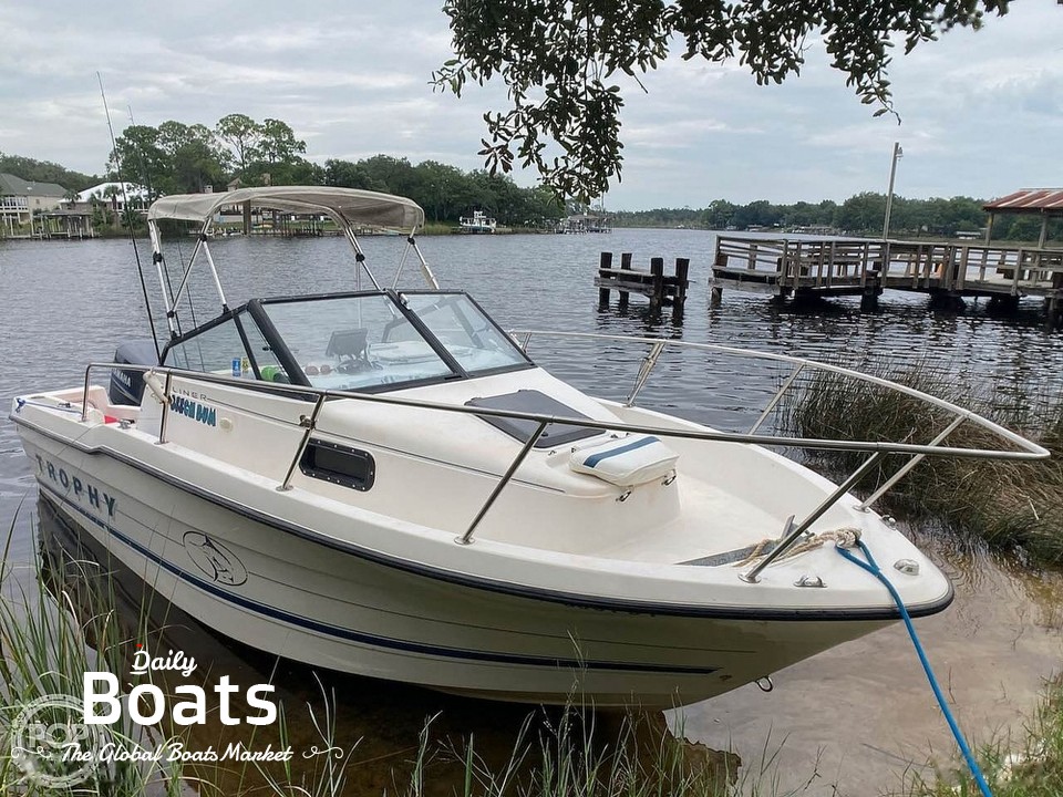1996 Trophy Boats 2002 Wa for sale. View price, photos and Buy 1996 ...