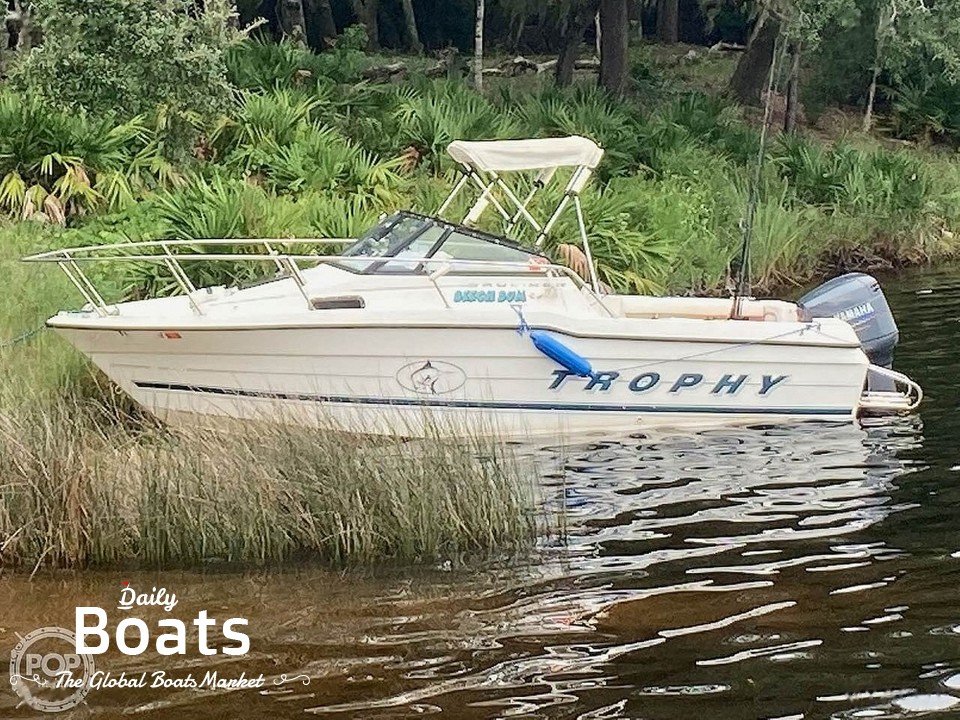 1996 Trophy Boats 2002 Wa for sale. View price, photos and Buy 1996 ...