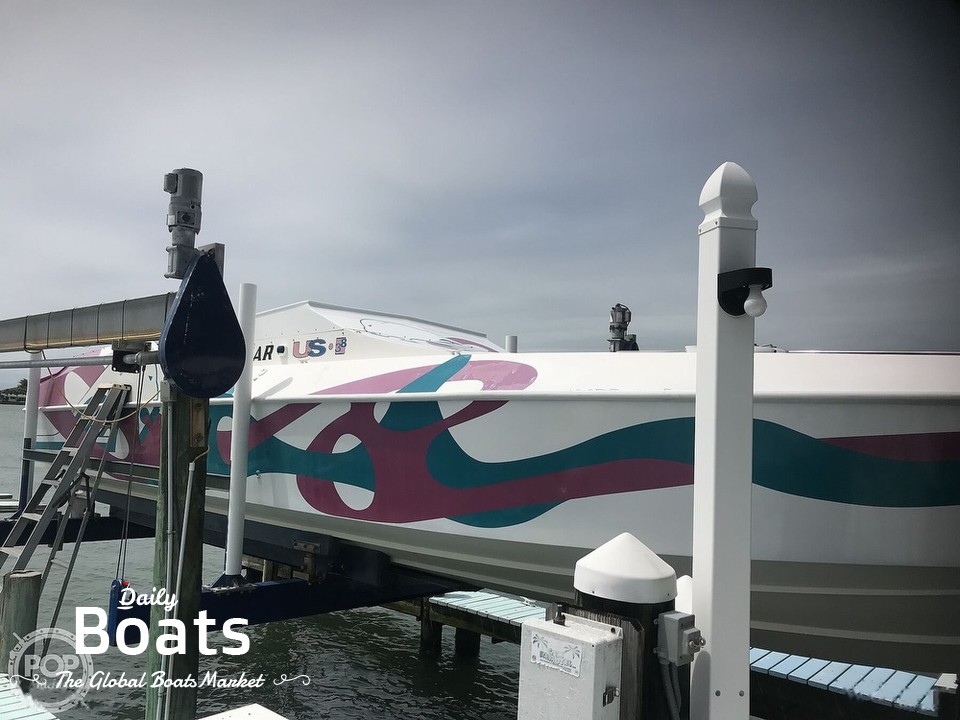 1989 Cougar Boats Us-1-38 for sale. View price, photos and Buy 1989 ...