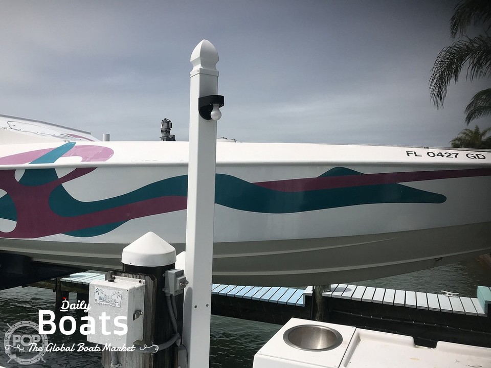 1989 Cougar Boats Us-1-38 for sale. View price, photos and Buy 1989 ...