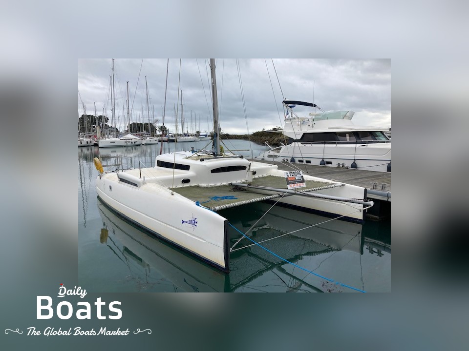 2004 Edel Catamarans 28 for sale. View price, photos and Buy 2004 Edel ...