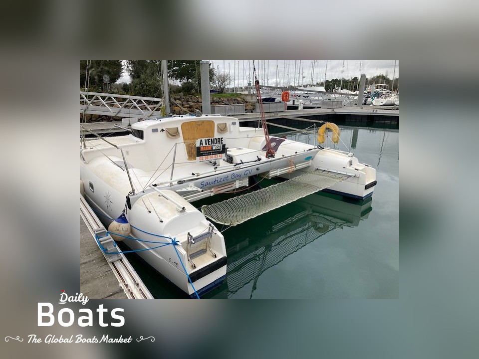 2004 Edel Catamarans 28 for sale. View price, photos and Buy 2004 Edel ...