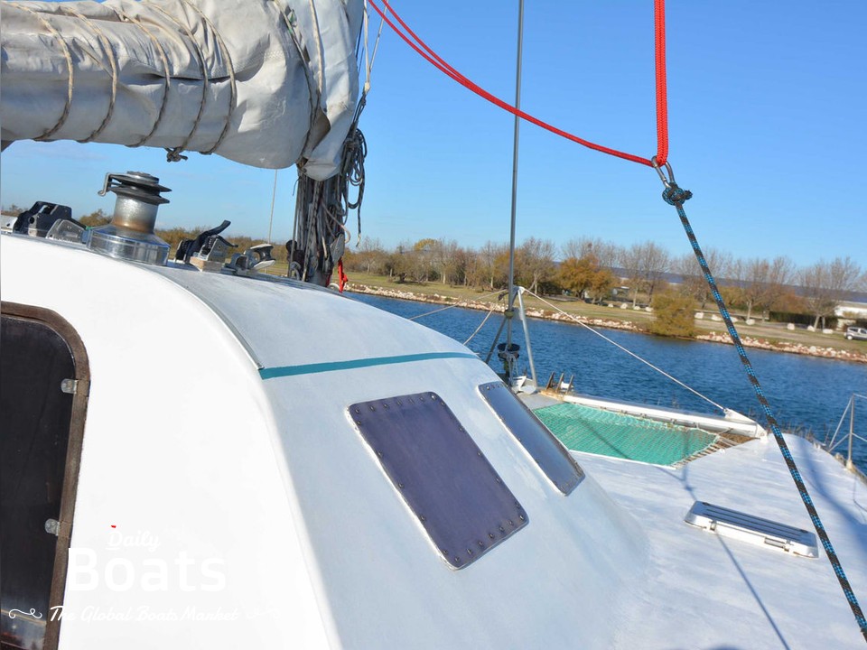 1985 Catana 40 for sale. View price, photos and Buy 1985 Catana 40 #264138