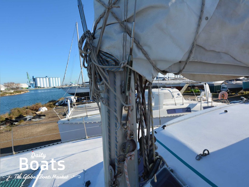 1985 Catana 40 for sale. View price, photos and Buy 1985 Catana 40 #264138