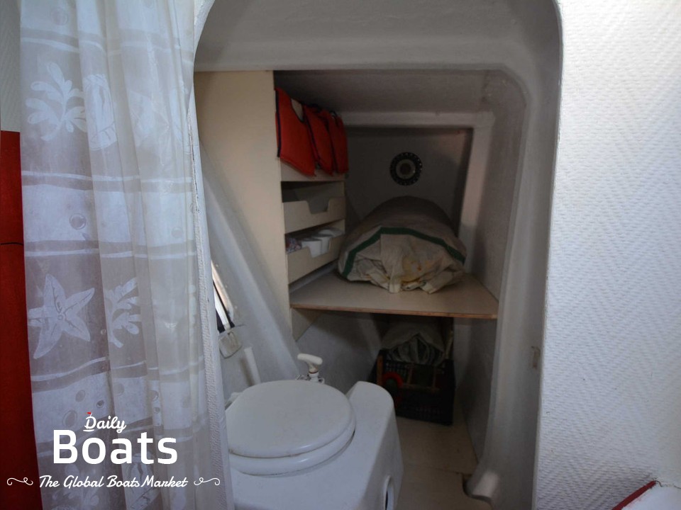 1985 Catana 40 for sale. View price, photos and Buy 1985 Catana 40 #264138