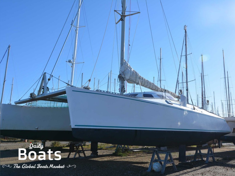 1985 Catana 40 for sale. View price, photos and Buy 1985 Catana 40 #264138