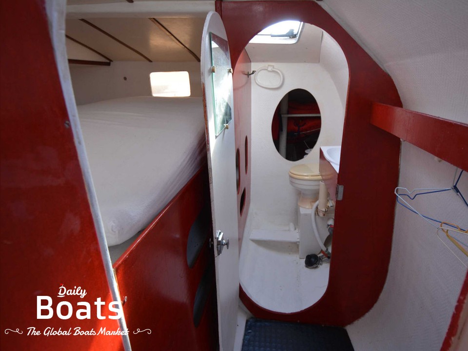 1985 Catana 40 for sale. View price, photos and Buy 1985 Catana 40 #264138