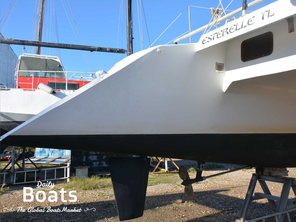 1985 Catana 40 for sale. View price, photos and Buy 1985 Catana 40 #264138