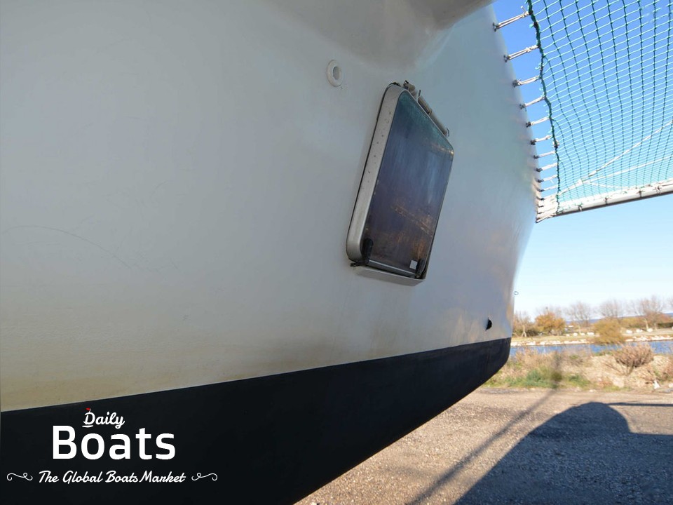 1985 Catana 40 for sale. View price, photos and Buy 1985 Catana 40 #264138