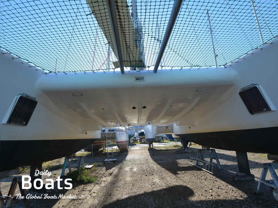 1985 Catana 40 for sale. View price, photos and Buy 1985 Catana 40 #264138