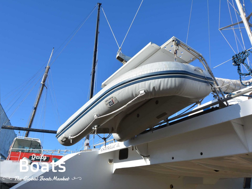 1985 Catana 40 for sale. View price, photos and Buy 1985 Catana 40 #264138