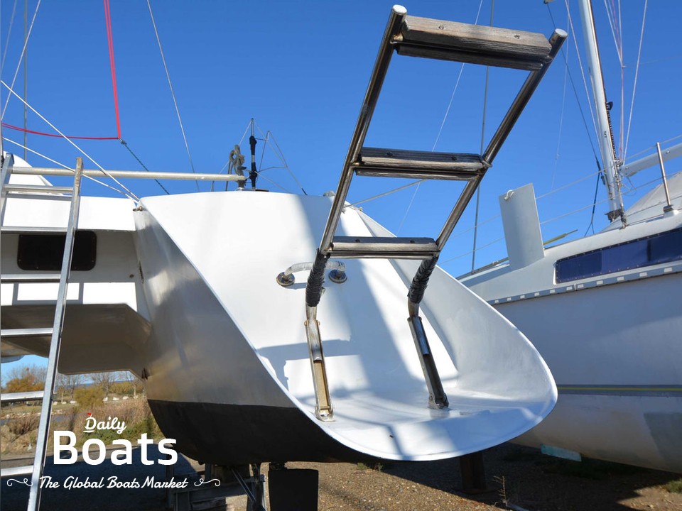 1985 Catana 40 for sale. View price, photos and Buy 1985 Catana 40 #264138