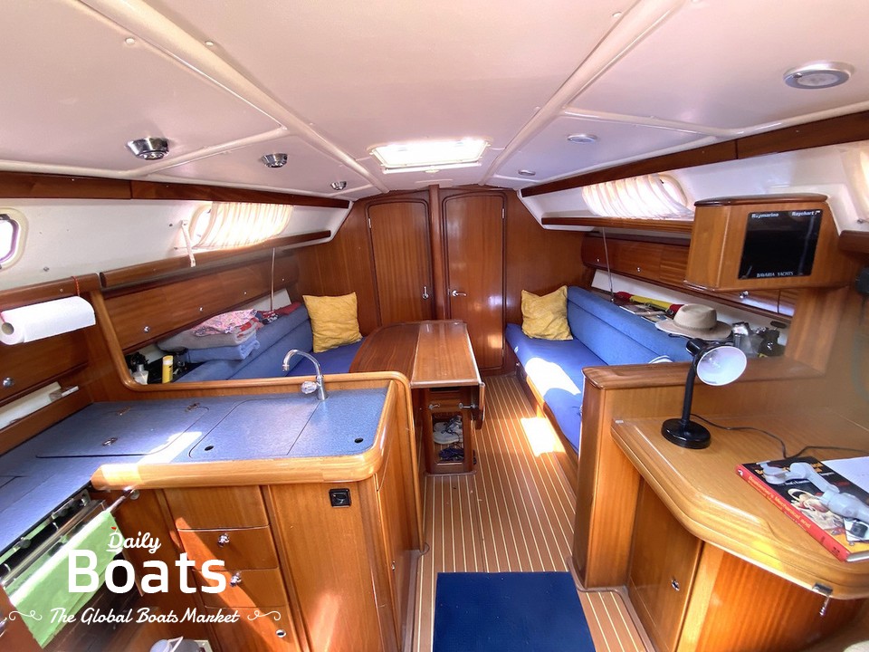 2003 Bavaria 36 for sale. View price, photos and Buy 2003 Bavaria 36 ...