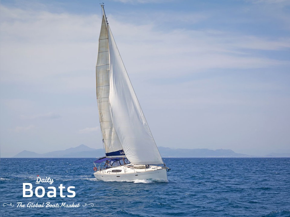 2009 Bénéteau Oceanis 54 Shallow Draft for sale. View price, photos and ...