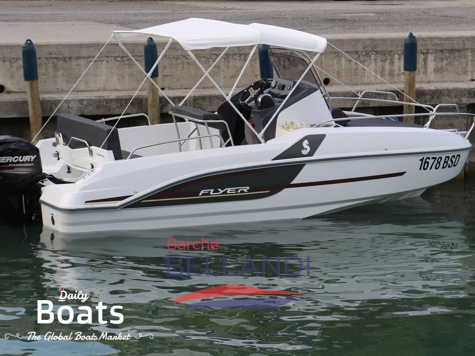 2017 Bénéteau Flyer 5.5 Sundeck for sale. View price, photos and Buy ...
