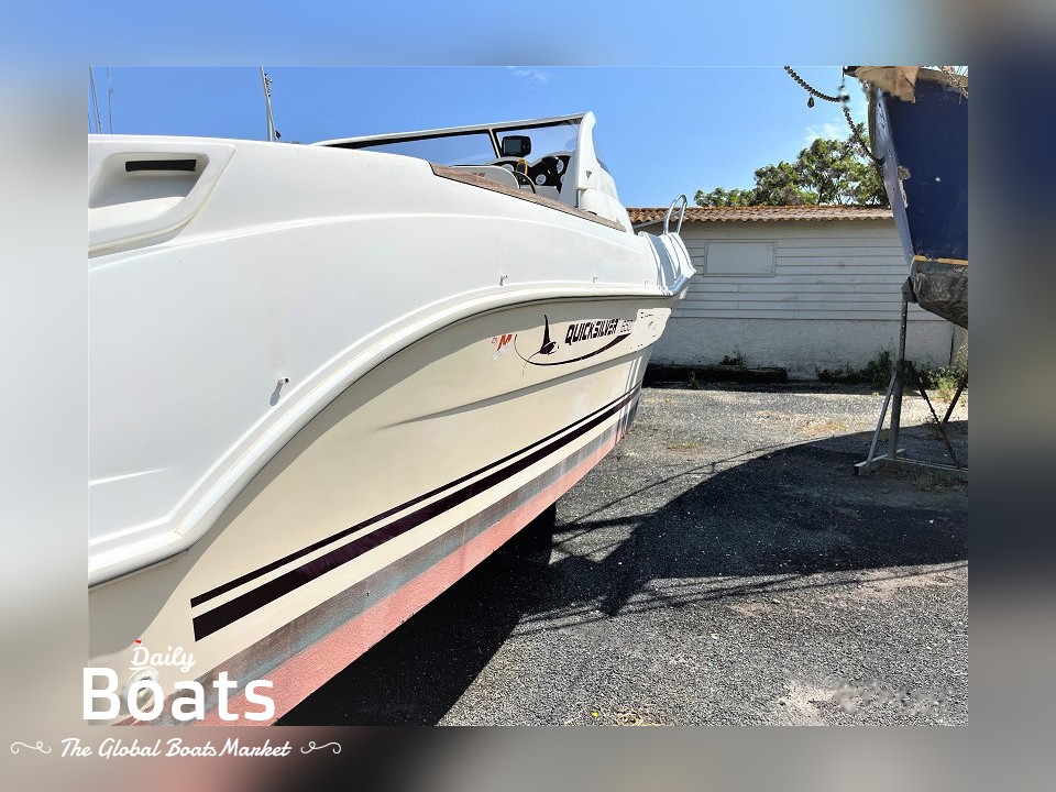 2004 Quicksilver 650 Cruiser for sale. View price, photos and Buy 2004 ...