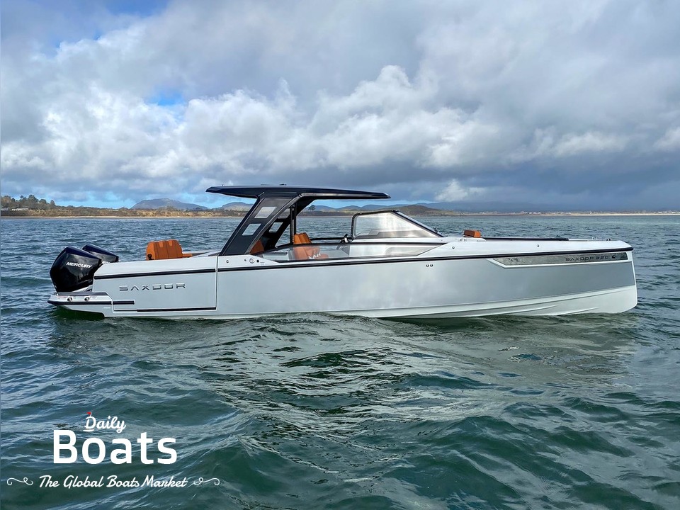 2022 Saxdor Yachts 320 Gto for sale. View price, photos and Buy 2022 ...