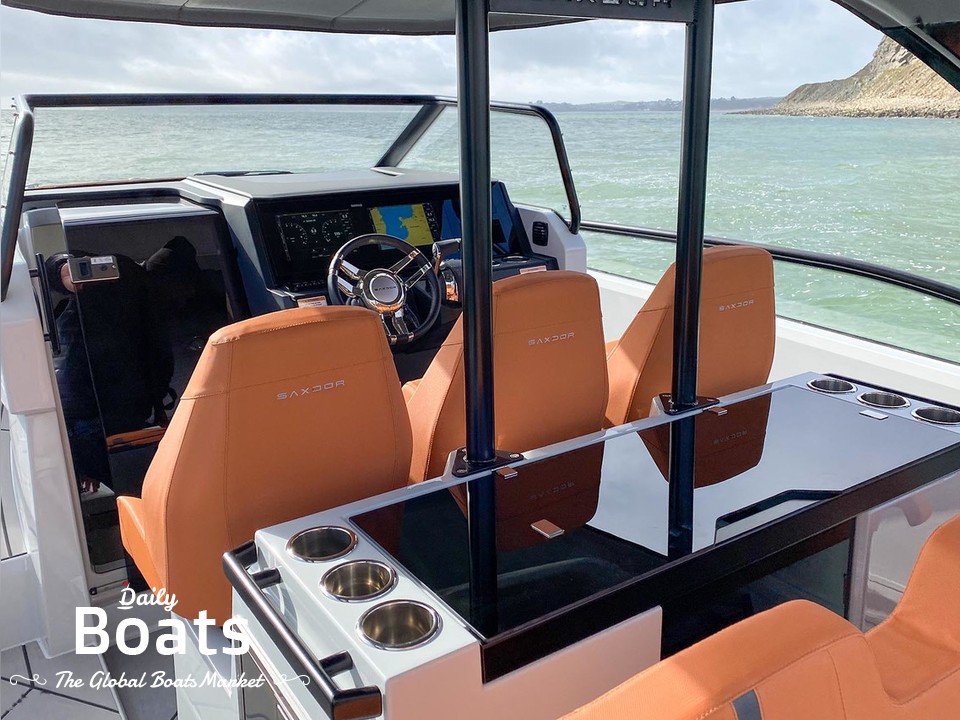 2022 Saxdor Yachts 320 Gto for sale. View price, photos and Buy 2022 ...