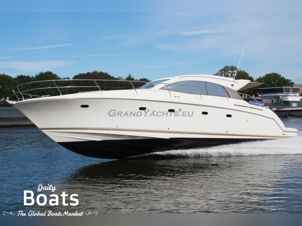 2008 Prestige Yachts 42S for sale. View price, photos and Buy 2008 ...