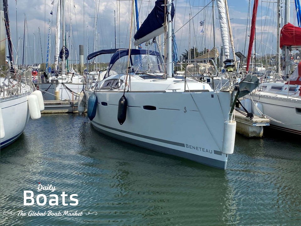2010 Bénéteau Oceanis 40 for sale. View price, photos and Buy 2010 ...