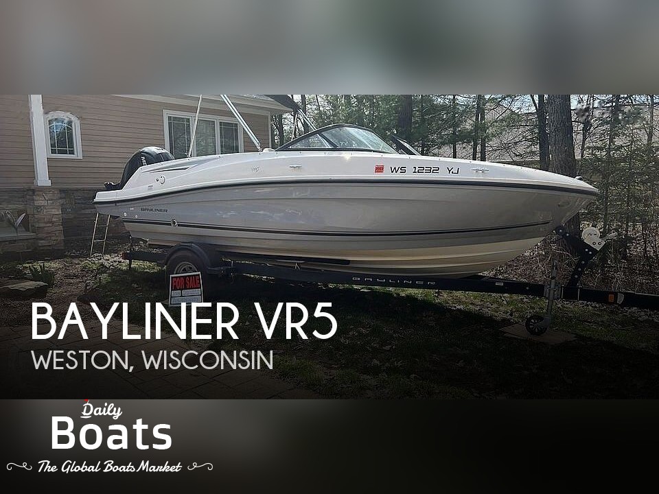 2018 Bayliner Vr5 for sale. View price, photos and Buy 2018 Bayliner ...