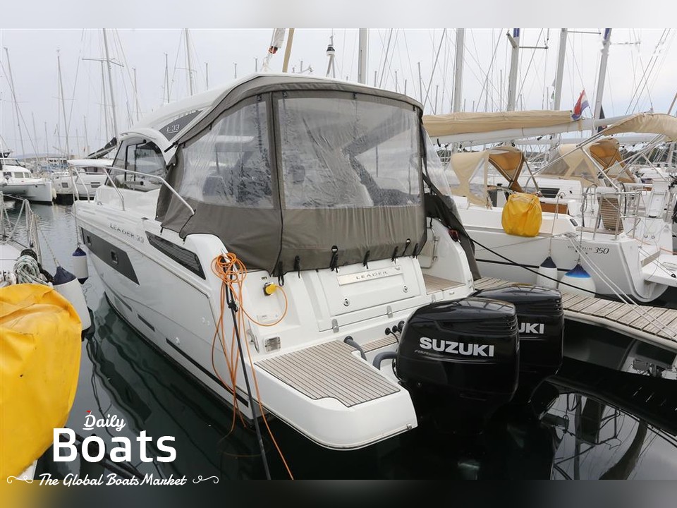 2020 Jeanneau Leader 33 for sale. View price, photos and Buy 2020 ...