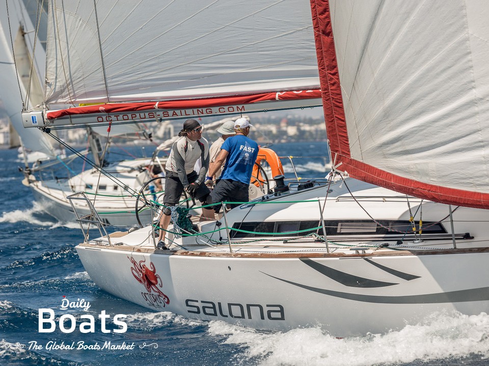 2013 Salona / AD boats 41 Performance Cruiser for sale. View price ...