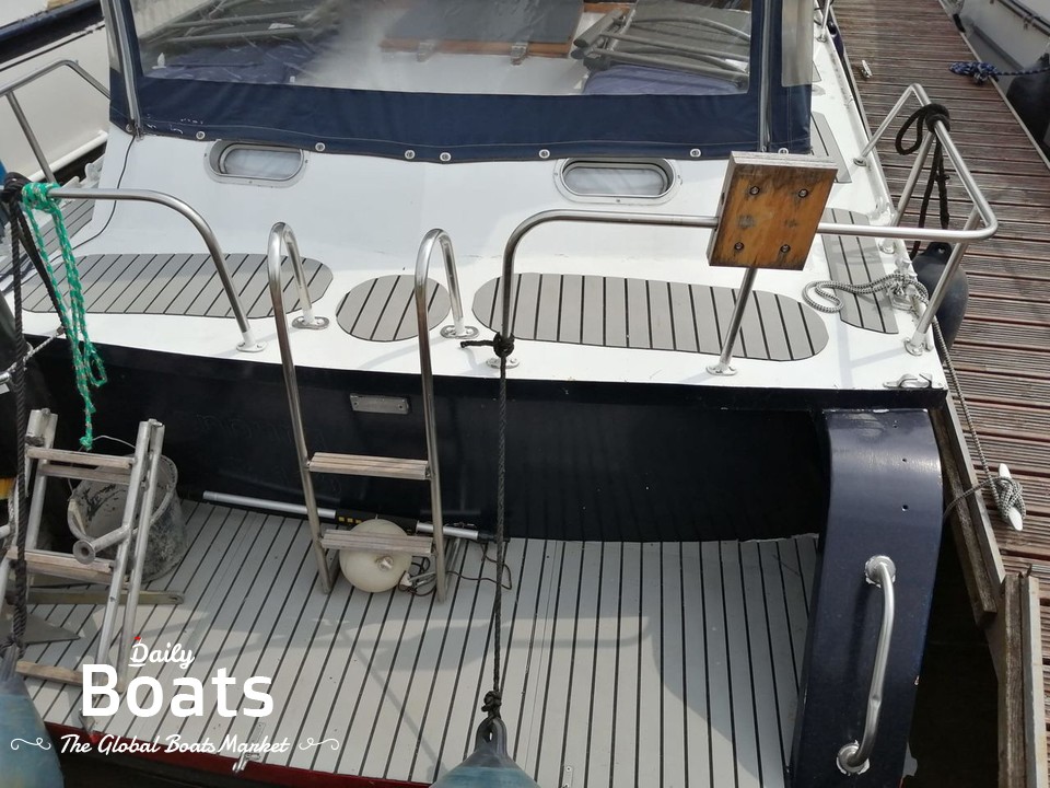 1983 Pankrat Eigenbau 10.0 Nordsee for sale. View price, photos and Buy ...