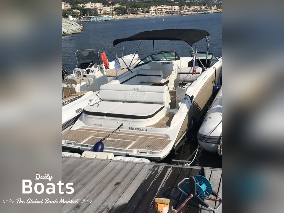 2022 Sea Ray 270 Sdx for sale. View price, photos and Buy 2022 Sea Ray ...