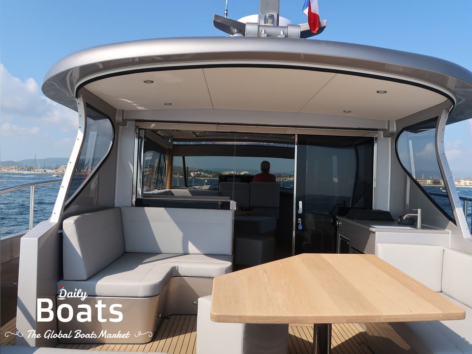 2021 Steeler Yachts 52 Performance for sale. View price, photos and Buy ...