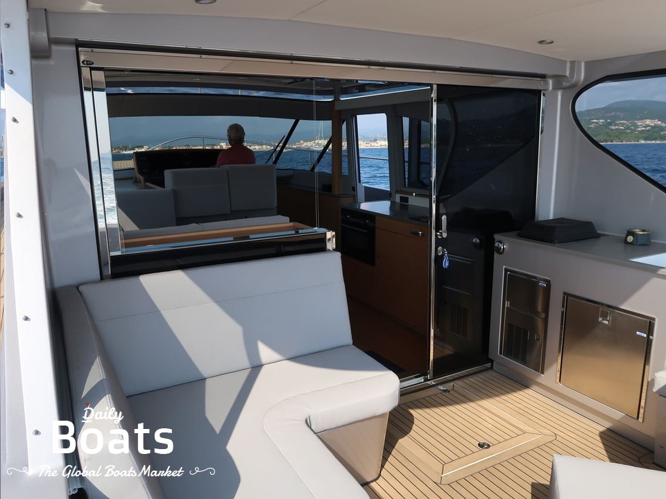 2021 Steeler Yachts 52 Performance for sale. View price, photos and Buy ...