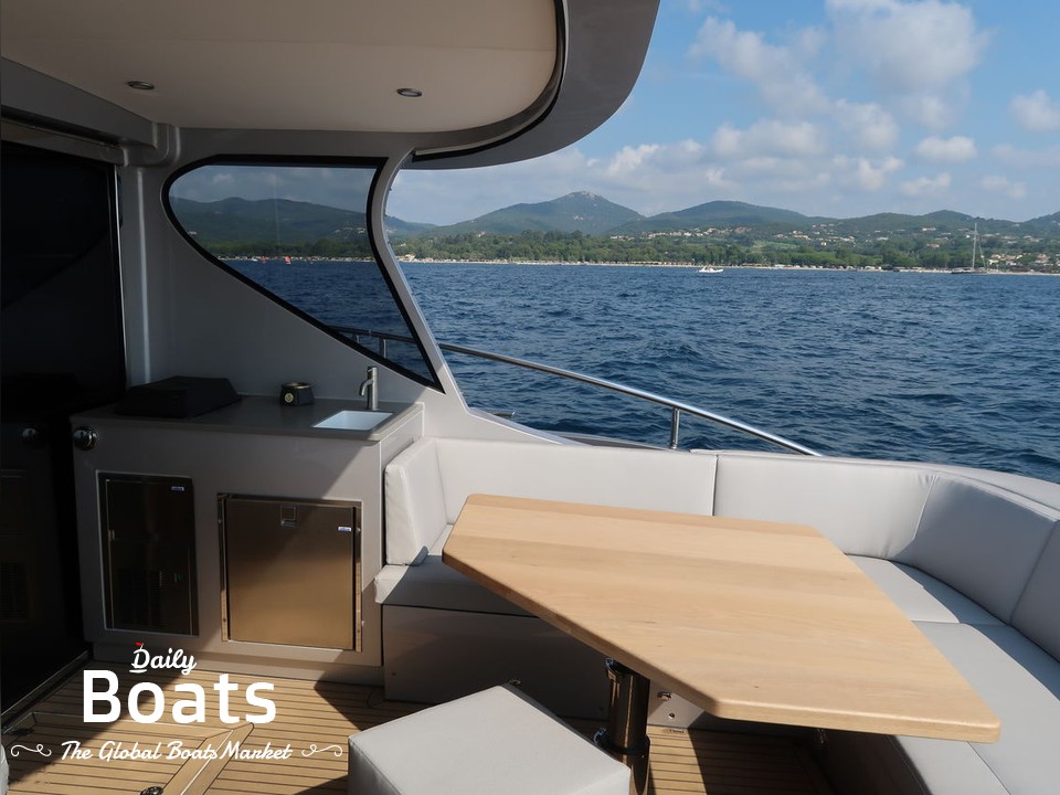 2021 Steeler Yachts 52 Performance for sale. View price, photos and Buy ...