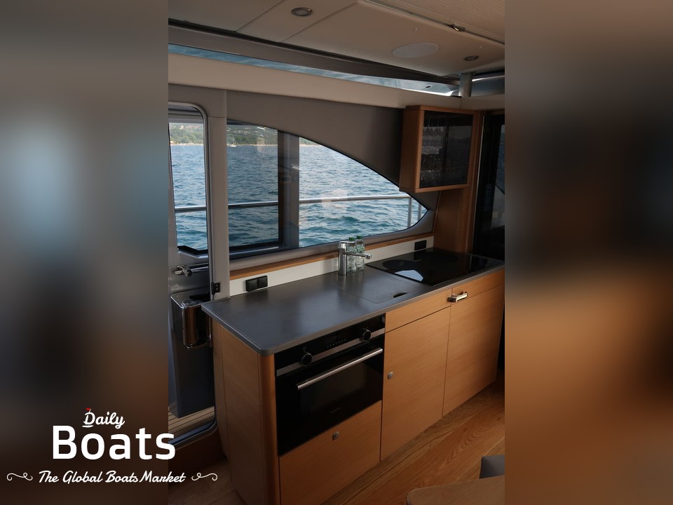 2021 Steeler Yachts 52 Performance for sale. View price, photos and Buy ...