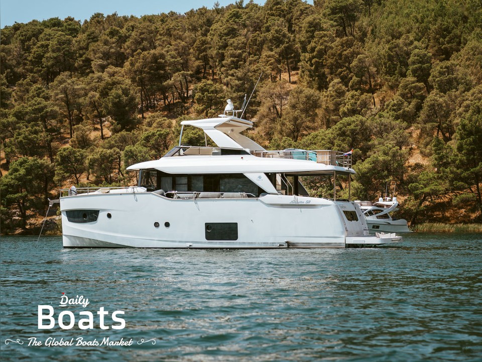 2016 Absolute Yachts Navetta 58 for sale. View price, photos and Buy ...