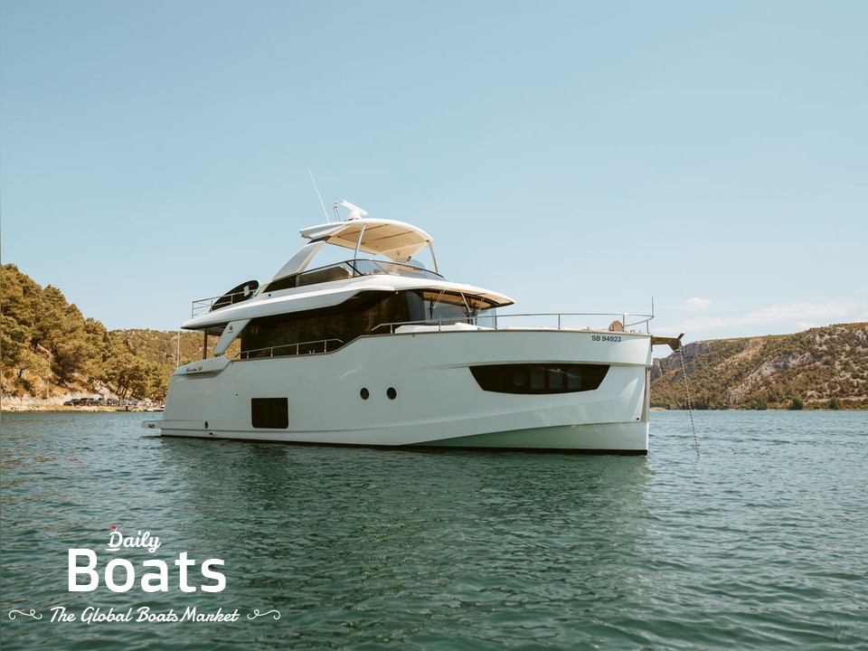 2016 Absolute Yachts Navetta 58 for sale. View price, photos and Buy ...