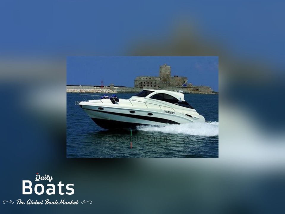 2006 Stabile Stama 37 Ht for sale. View price, photos and Buy 2006 ...