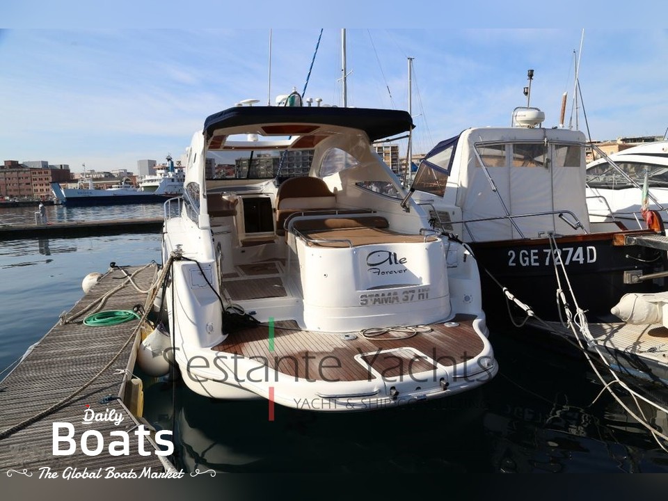 2006 Stabile Stama 37 Ht for sale. View price, photos and Buy 2006 ...