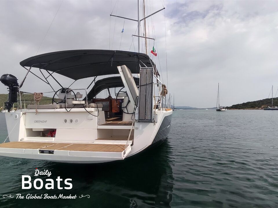 2018 Dufour 520 Grand Large for sale. View price, photos and Buy 2018 ...